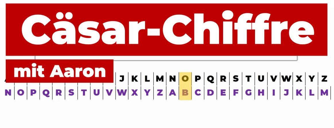 SFN Kassel - Cäsar-Chiffre mit Aaron